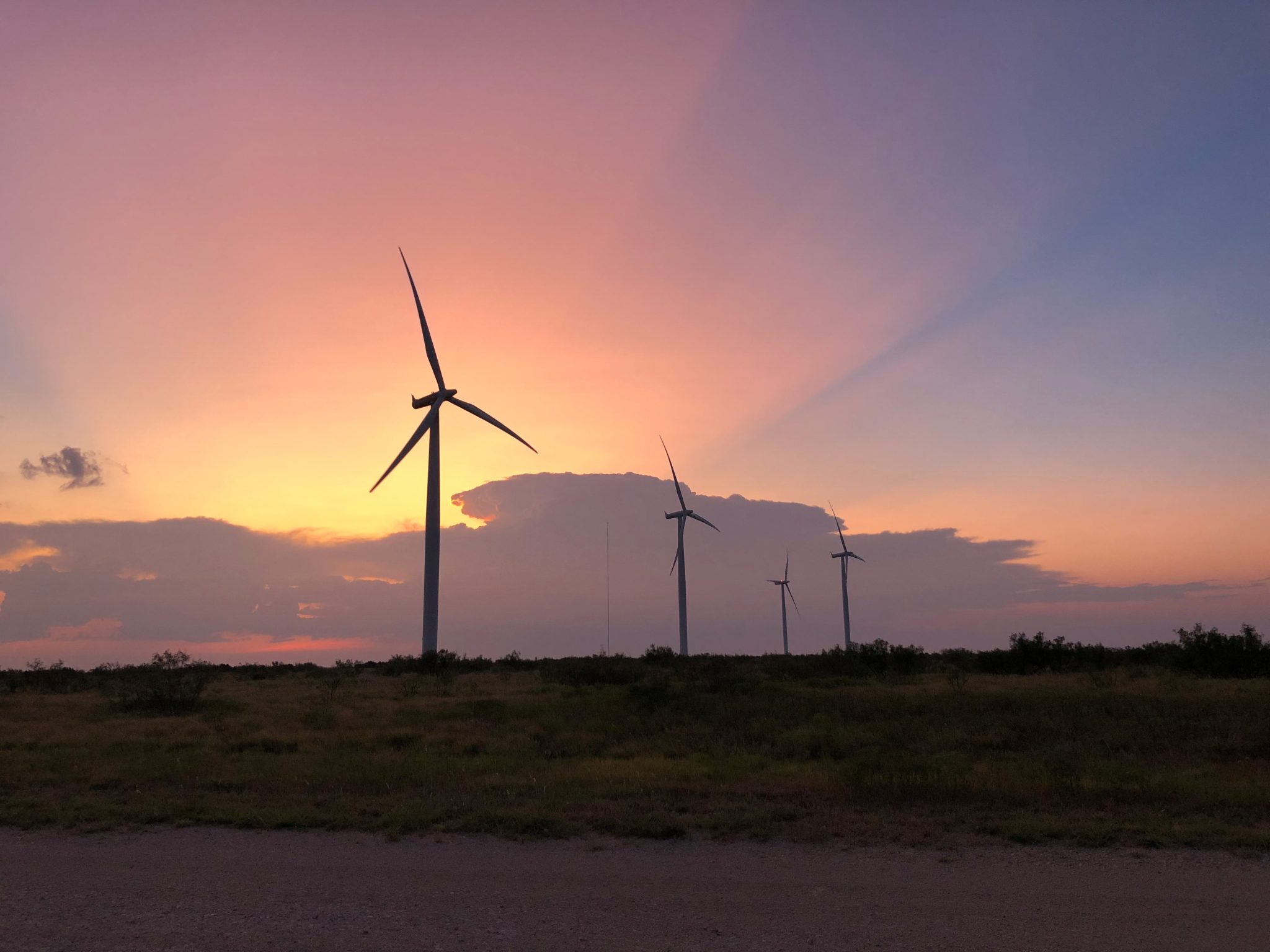 Ecofin U.S. Renewables Infrastructure Trust PLC Utility-Scale Wind ...